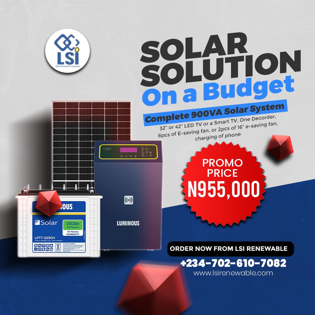 LSI Solar Solution